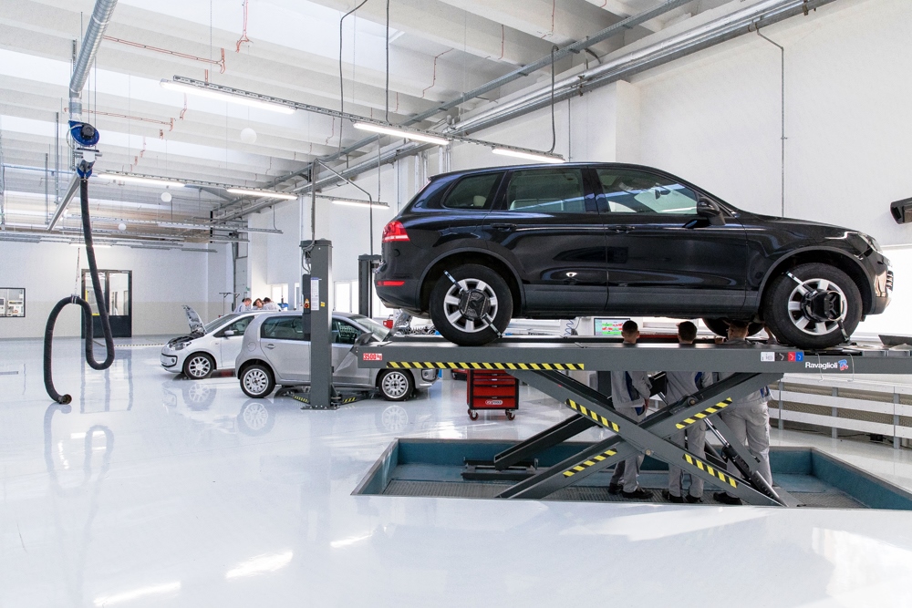 Diagnostika, oprava a údržba